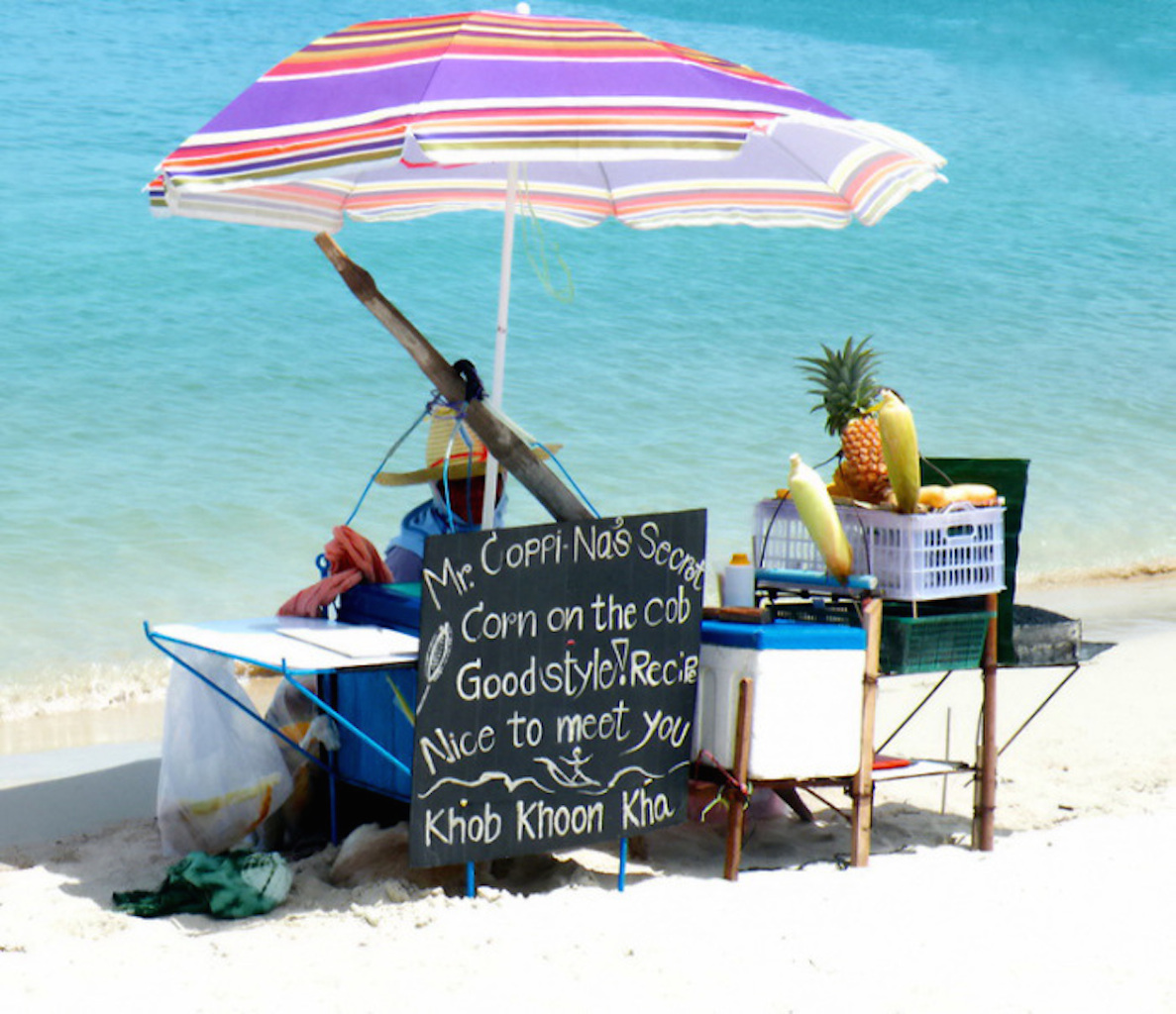 Koh Samui Street Food