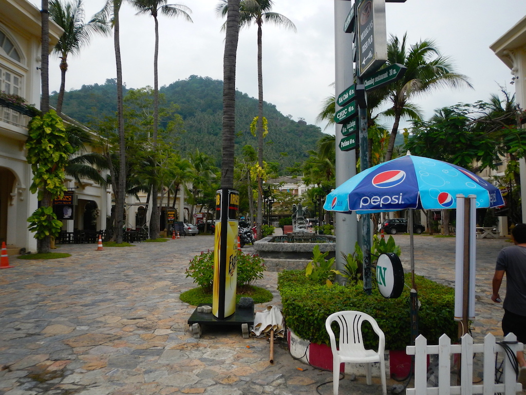 Shopping in Koh Samui